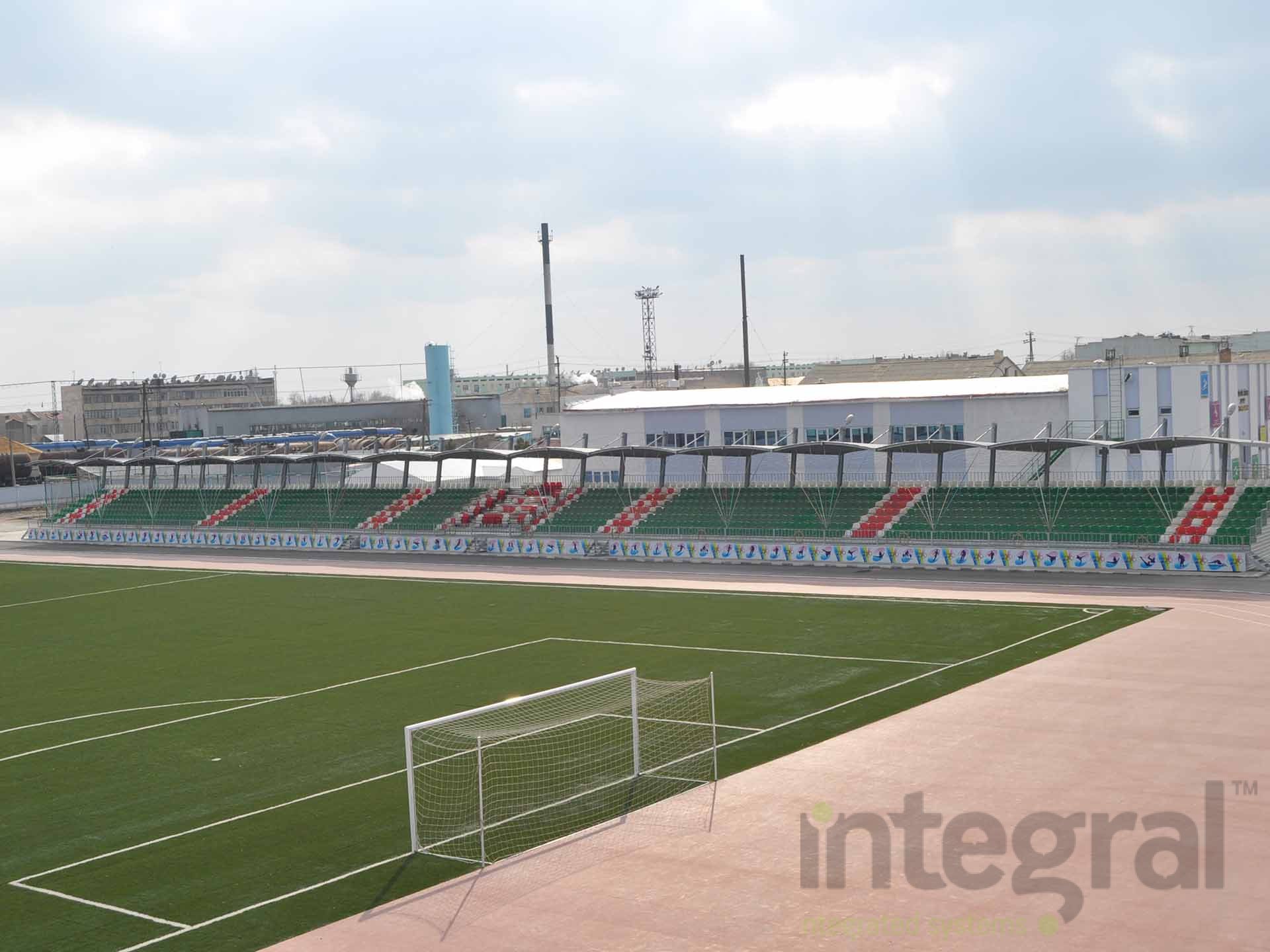 Grandstand Seating for Sale - Grandstand Manufacturer