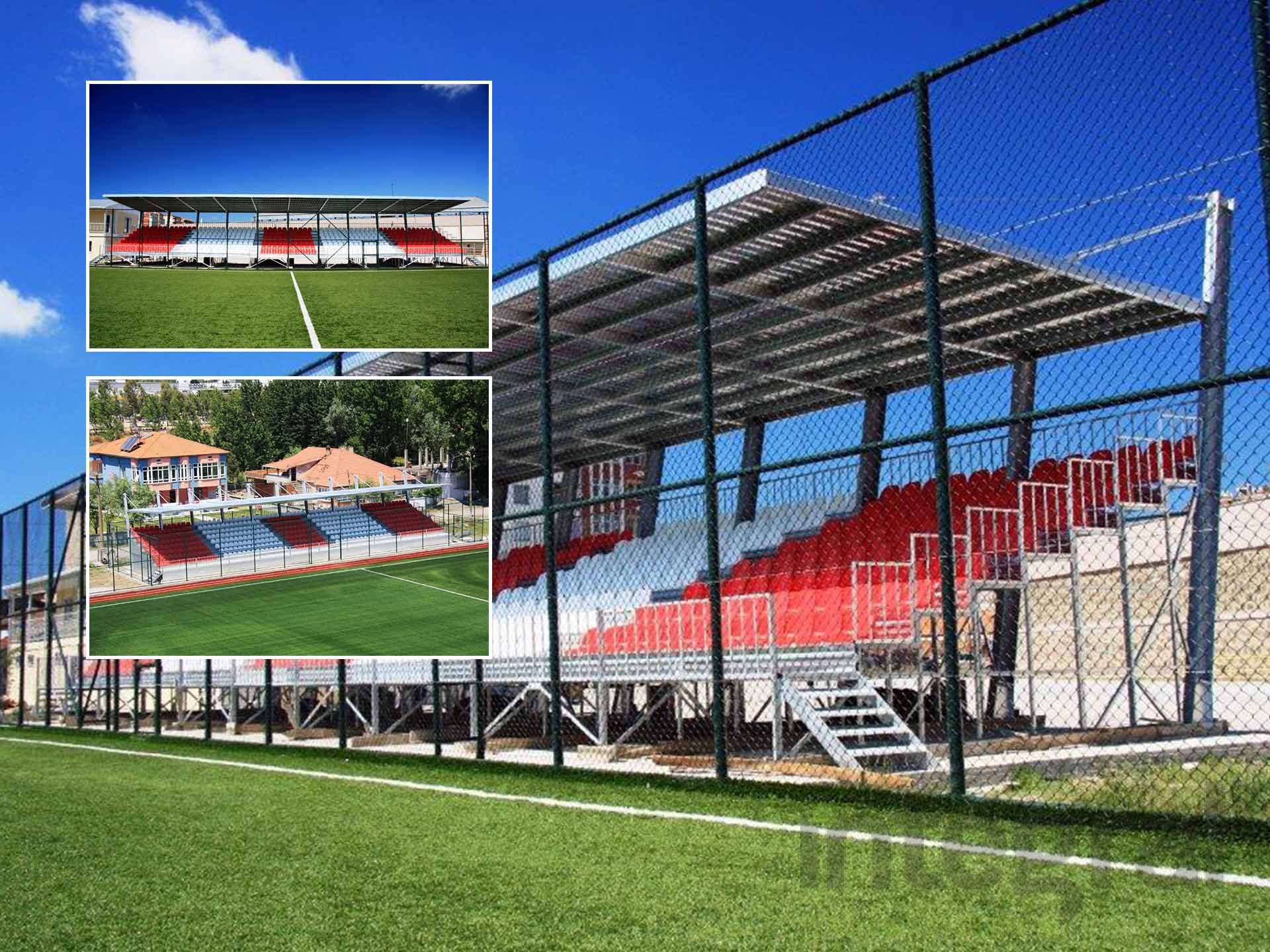 Grandstand Seating for Sale - Grandstand Manufacturer