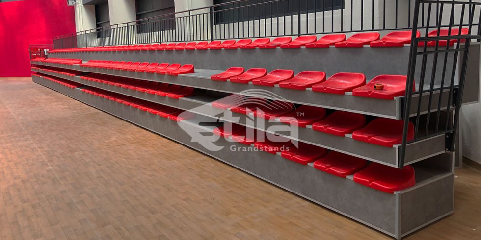 What is Telescopic Tribune and Cost - Grandstand Manufacturer
