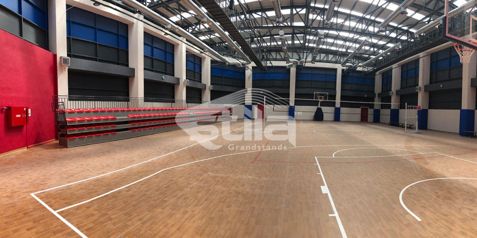 What is Telescopic Tribune and Cost - Grandstand Manufacturer