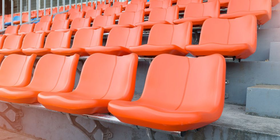 High Capacity Stadium Stands - Grandstand Manufacturer