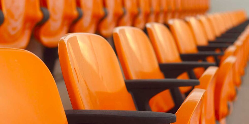 Stand Construction & Overview Stand Types - Integral Grandstand